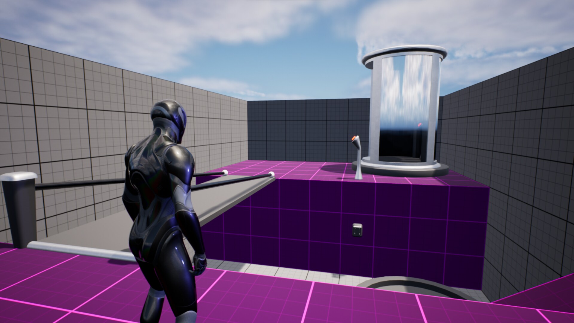 Interactive Objects System - Unreal Engine Asset